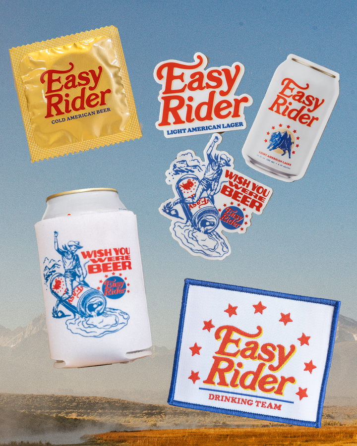 Easy Rider Beer