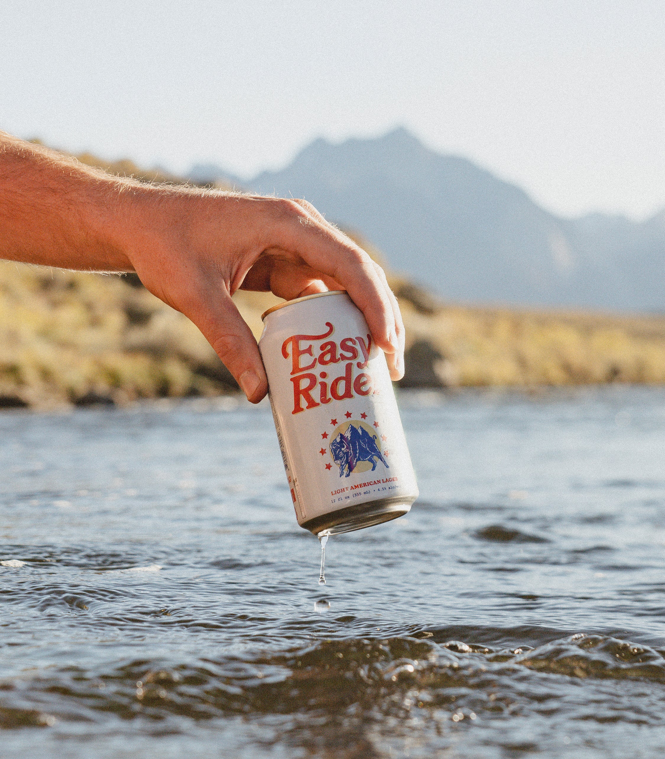 Easy Rider Beer