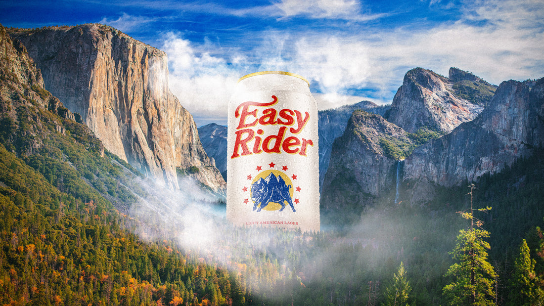 Easy Rider Beer