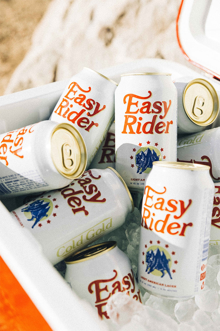 Easy Rider Beer